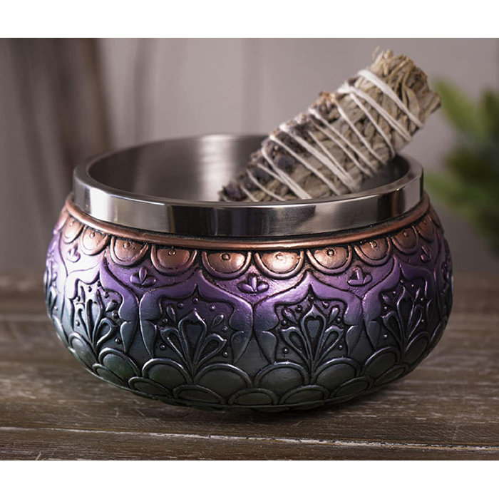 Bungalow Rose Wicca Metaphysical Positive Energy Spiritual Divinity Intricate Gradient Colors ...